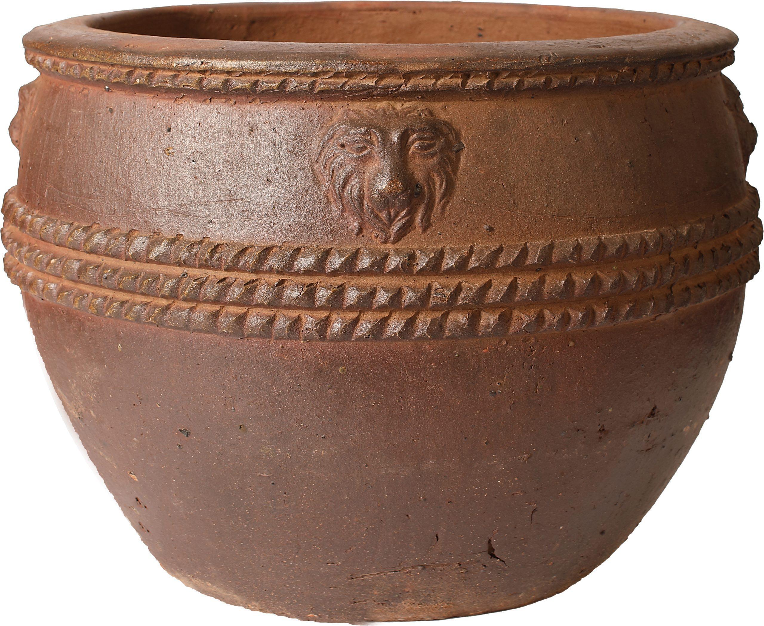 Ironstone - Bakhtar Pot - Round Wood of Mayfield