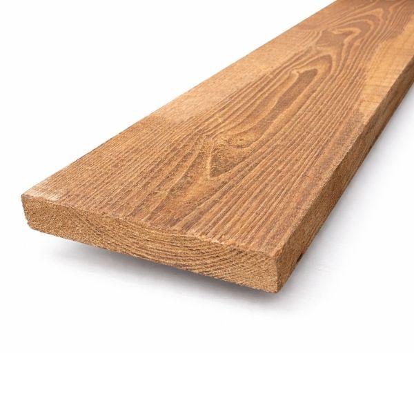 Thermo Ash SKIP DRESSED - 150mm x 23mm - Round Wood of Mayfield